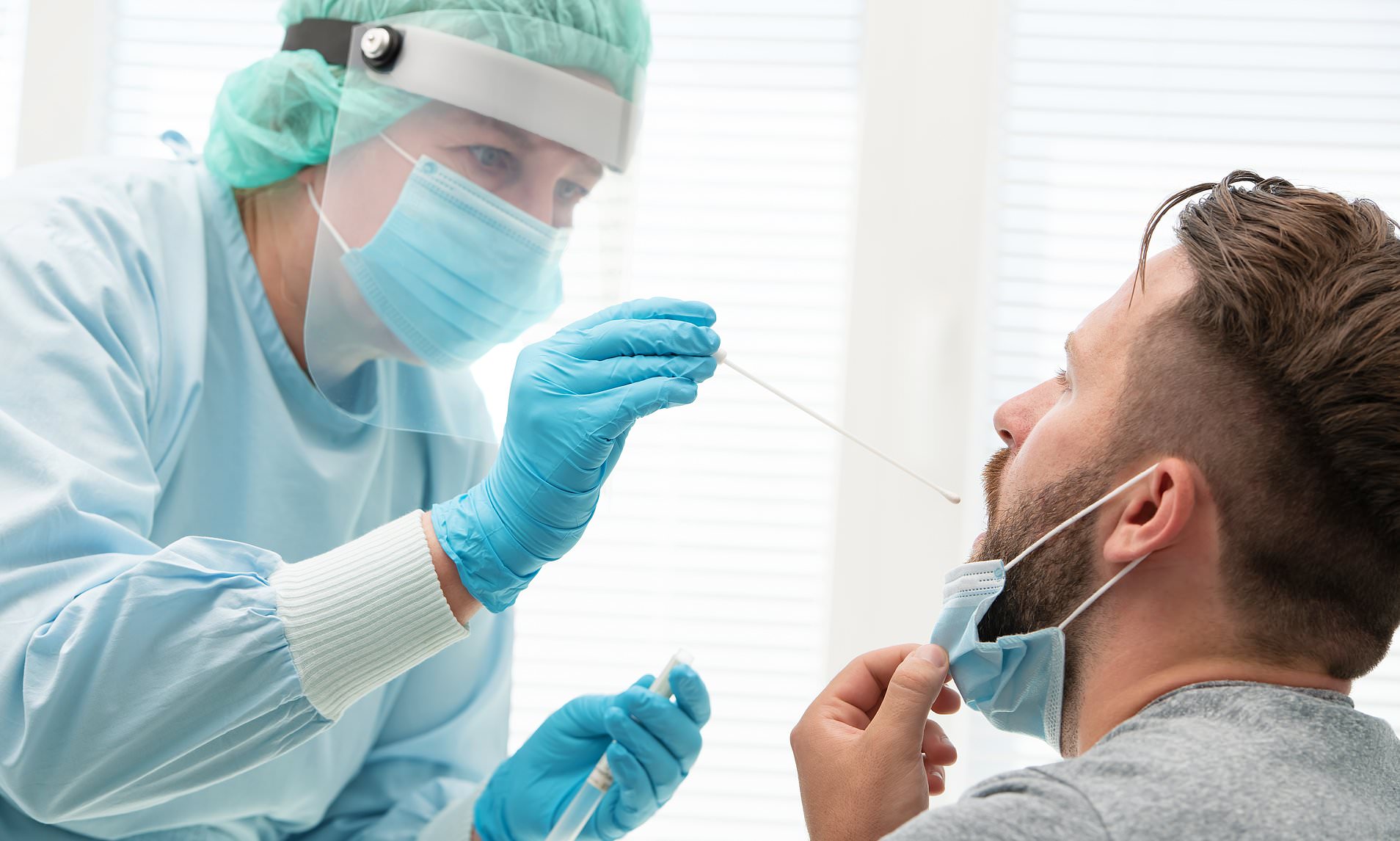 Flu strain that infects half the country could pose big future risk to ...