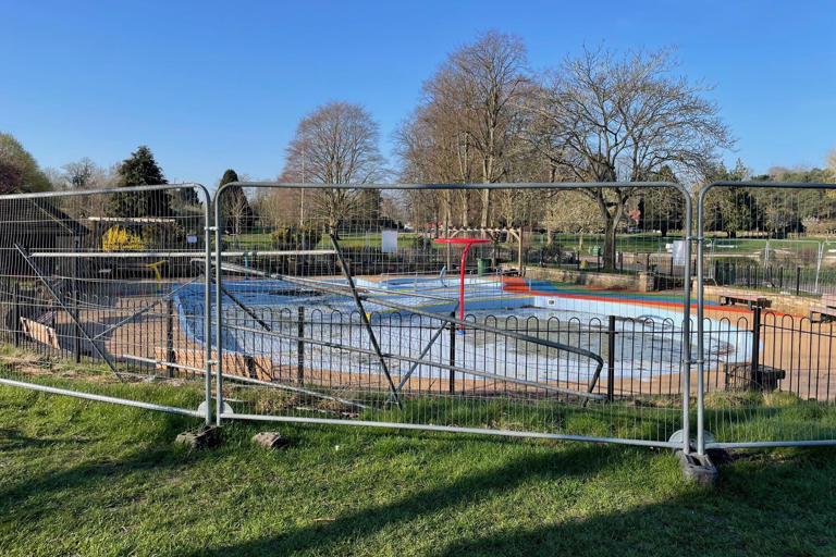 Paddling pools in Leamington and Warwick should be ready for school ...