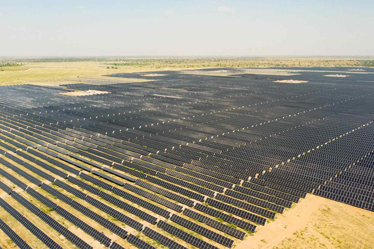 Feedback loop threatens to undermine solar power as a solution to ...