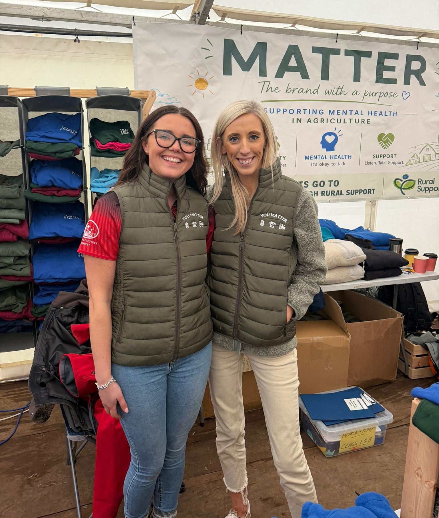 MP praises Hannah’s Matter clothing brand for raising awareness of ...