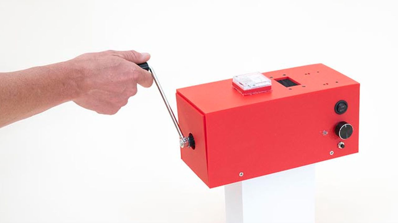A hand-cranked Raspberry Pi AI box could be the starting point for a ...