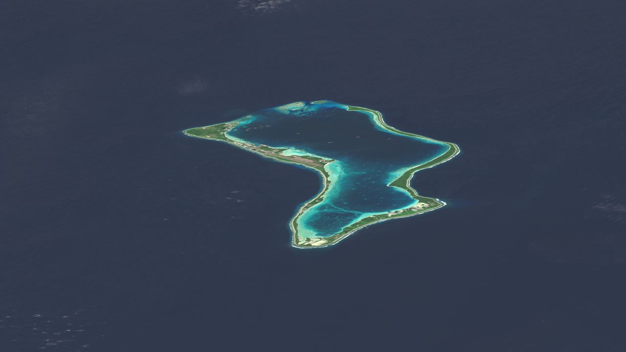 Donald Trump’s latest big real estate deal: The Chagos Islands?