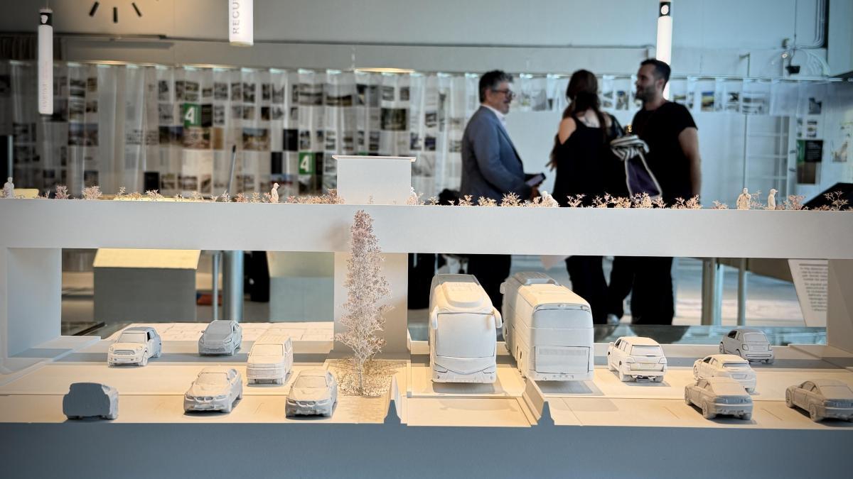 El orgullo metropolitano saca pecho con una exposición sobre el futuro ...