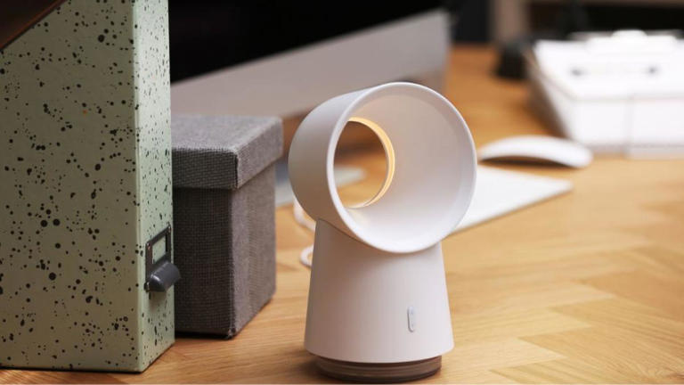 Por qué los ventiladores sin aspas están sustituyendo a los de techo ...