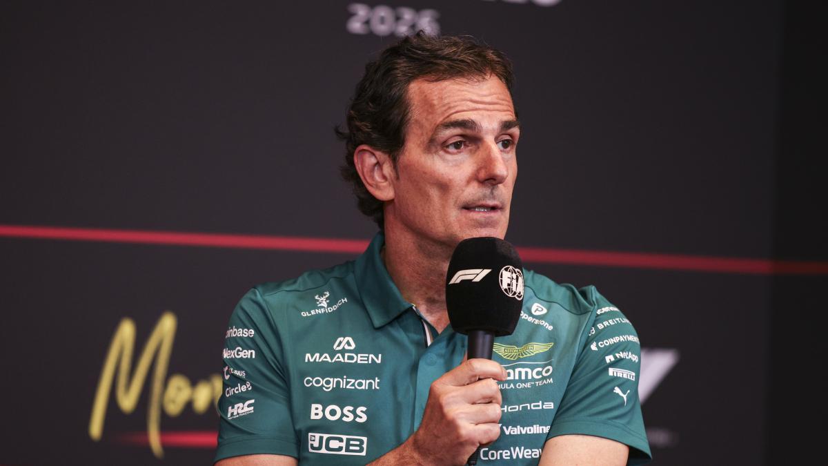 Pedro de la Rosa dispara el optimismo de Aston Martin: “Podríamos ser ...
