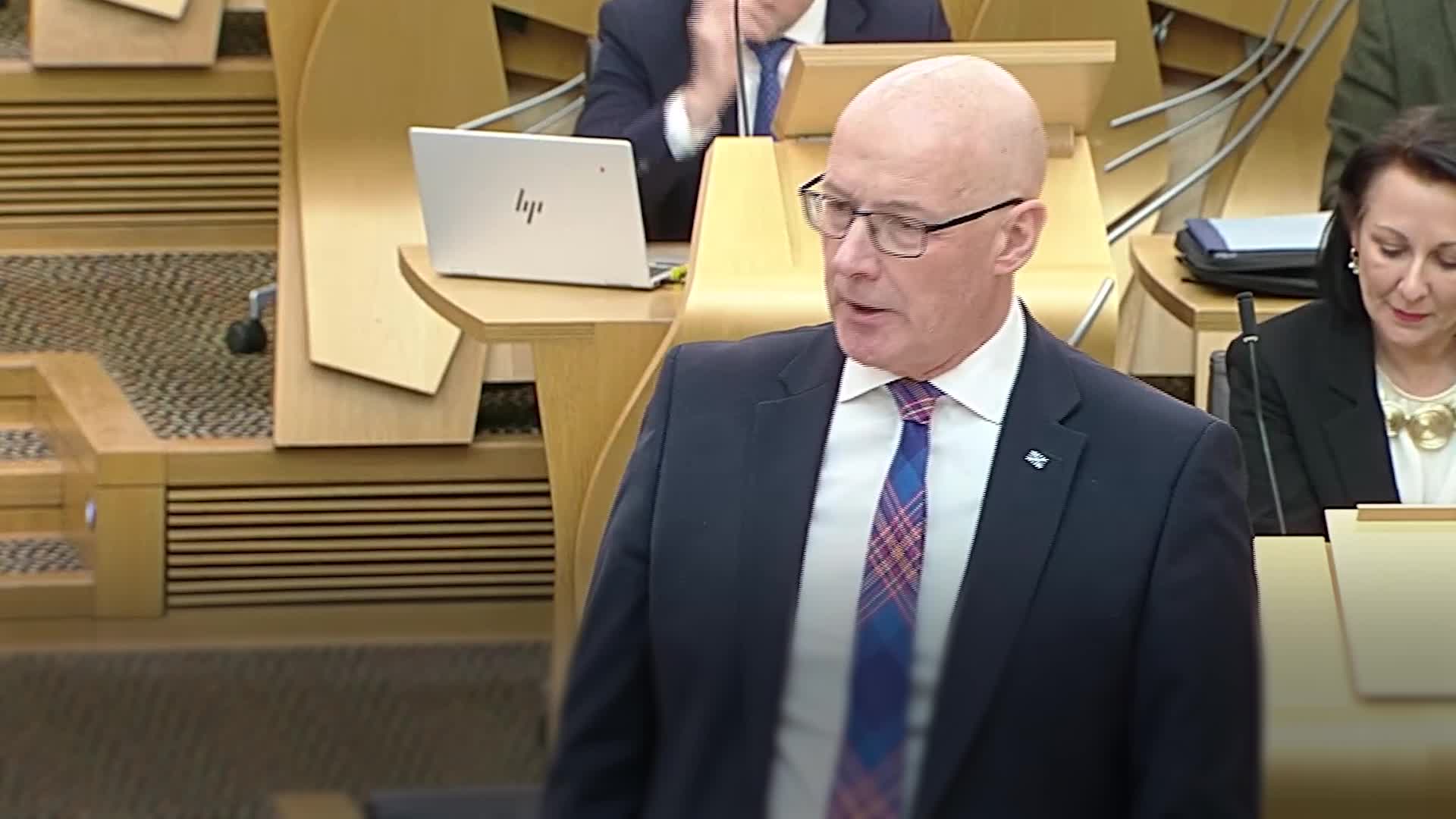 Swinney warns of ‘rising tide of hateful rhetoric’ in wake of unrest