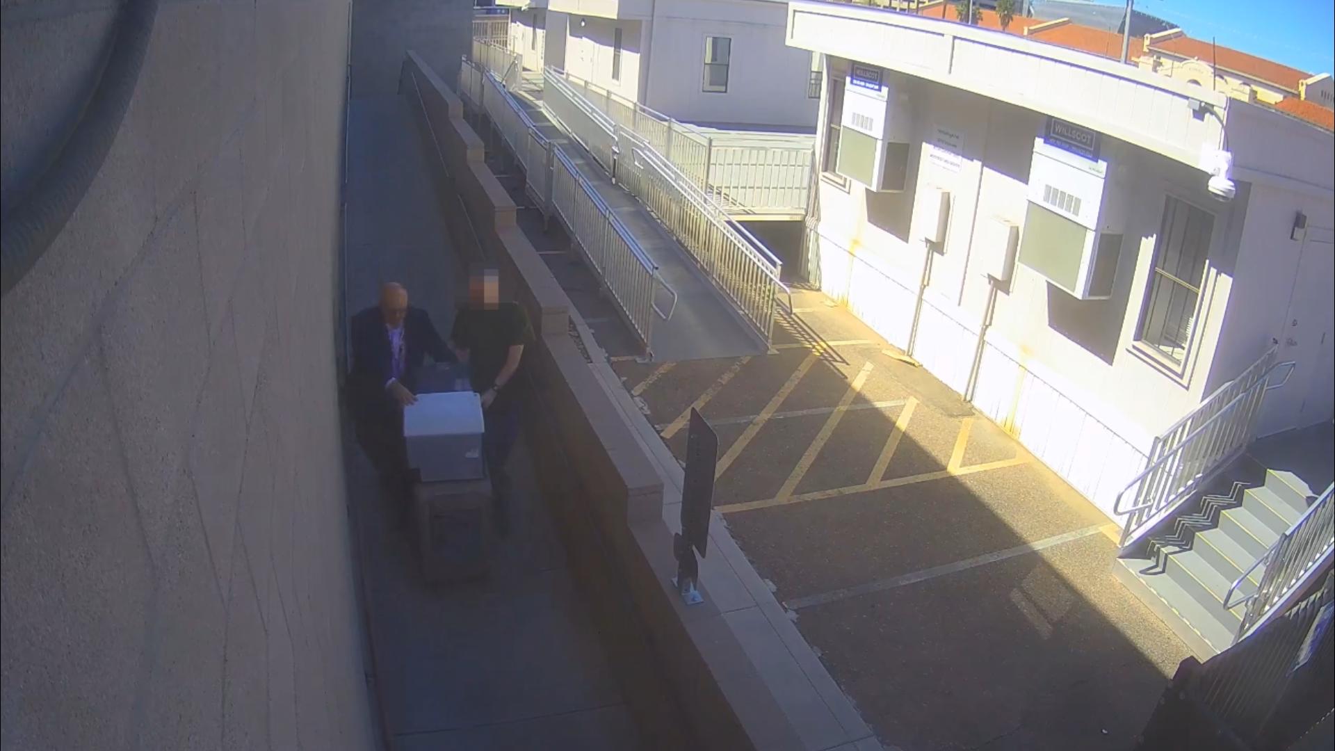 Here’s the video showing Heap employees removing scanner from Maricopa ...