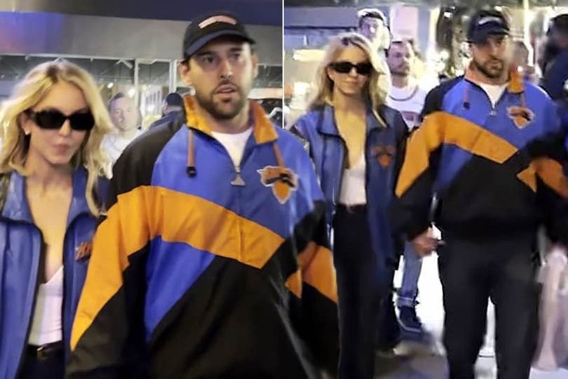 Scooter Braun showing ‘protective leadership’ with Sydney Sweeney at ...