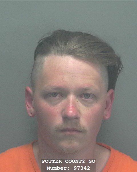 DPS trooper vehicle hit by suspected drunk driver in Potter County Saturday