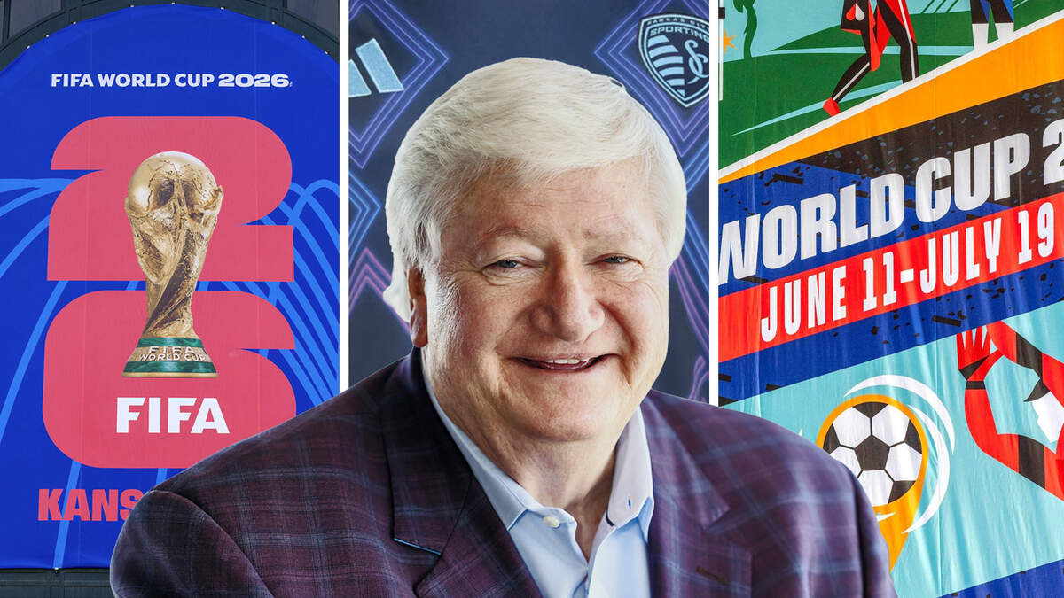 How a man who 'couldn't spell soccer' helped Kansas City land the World Cup