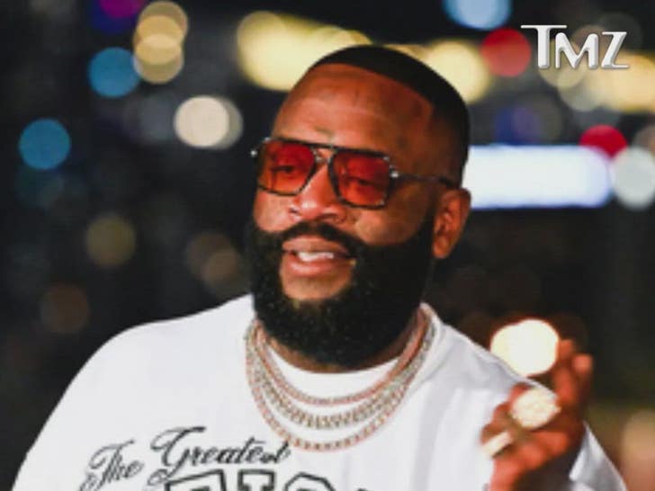 Rick Ross responds to 50 Cent’s flying commercial jabs