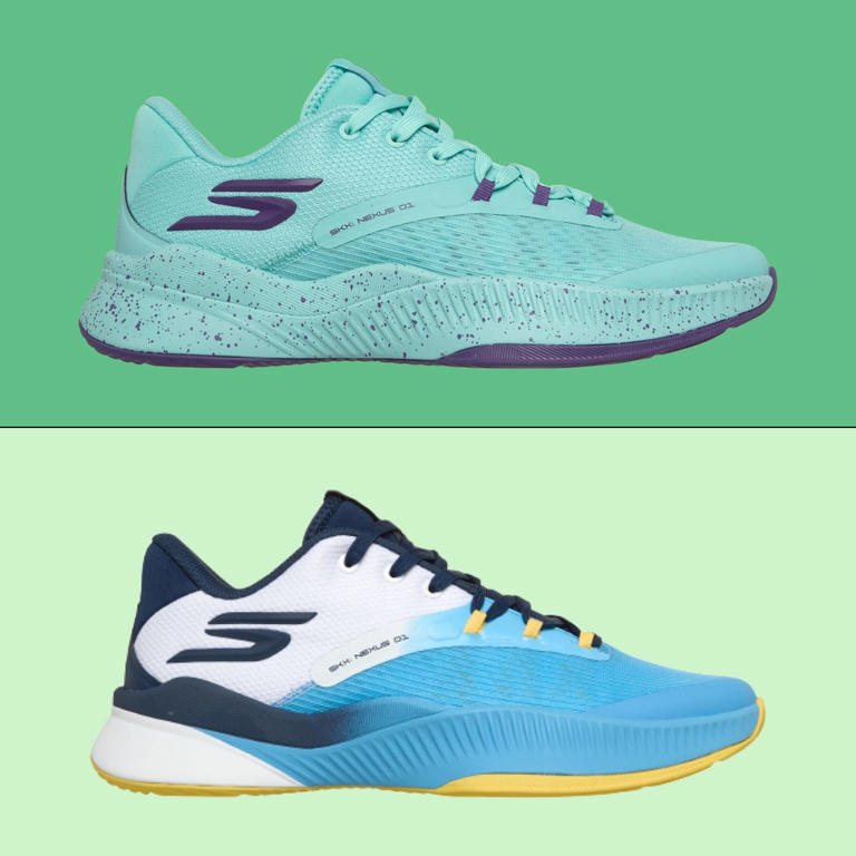 OG Anunoby’s preferred Skechers SKX Nexus and other basketball shoes ...