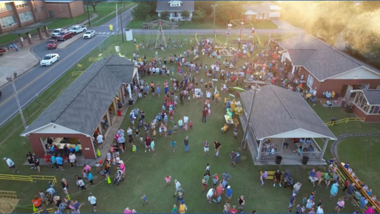 Kiddie Carnival returns to Athens with rides, games and family fun