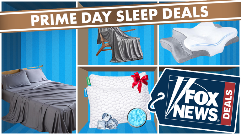 Best Prime Day sleep deals: Up to 53% off sheets, pillows and cooling ...