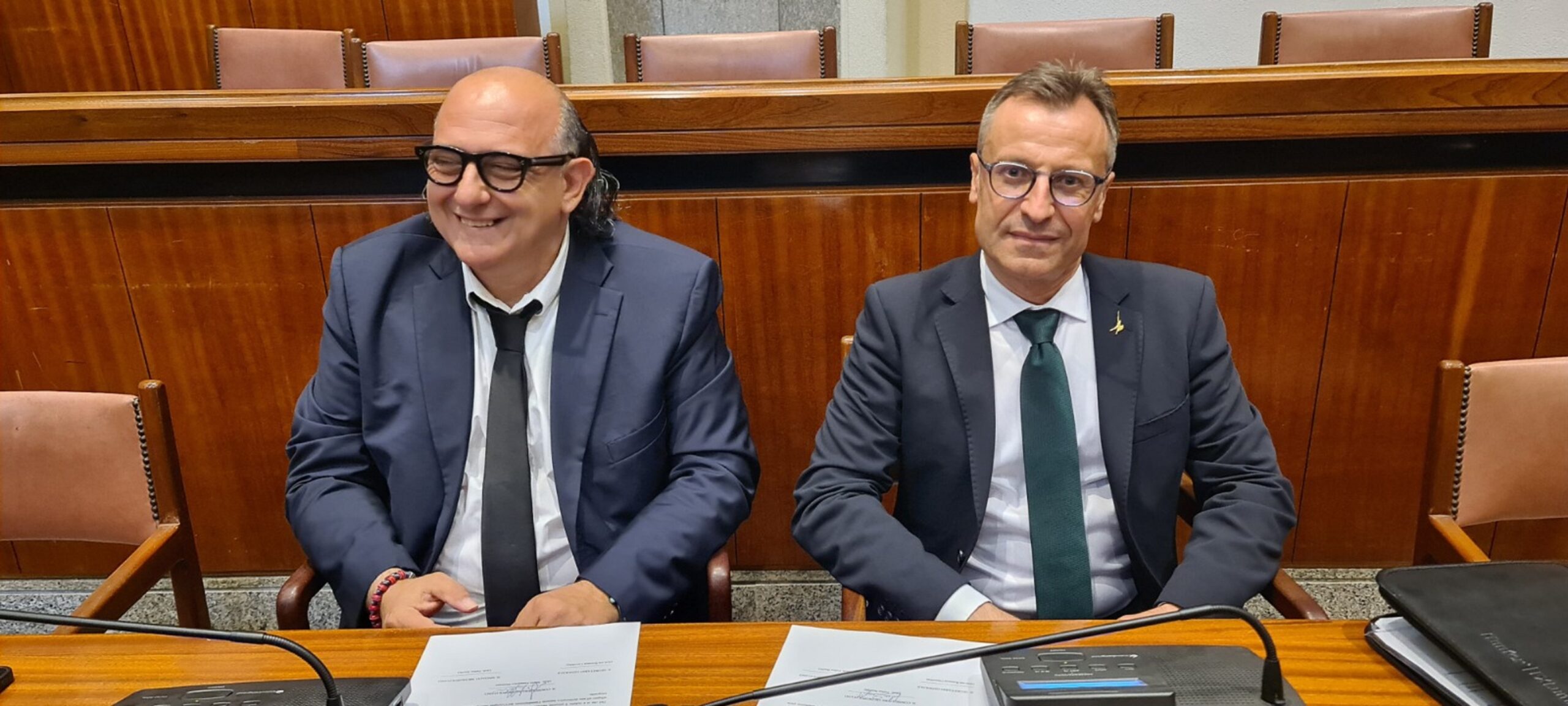 Città metropolitana di Messina, i nuovi consiglieri sono Scafidi e Sindoni
