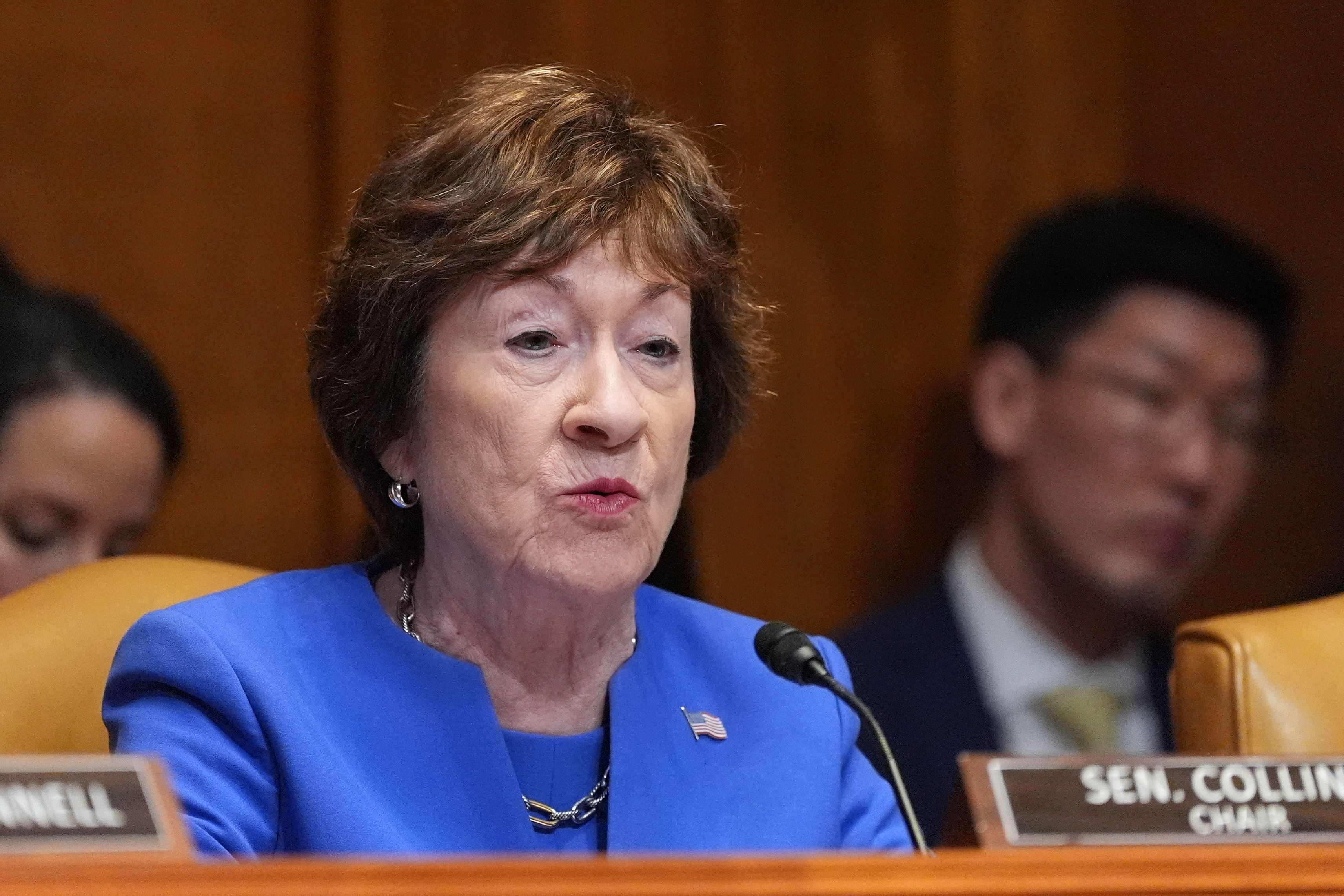 Graham Platner: Collins is either a liar or a fool