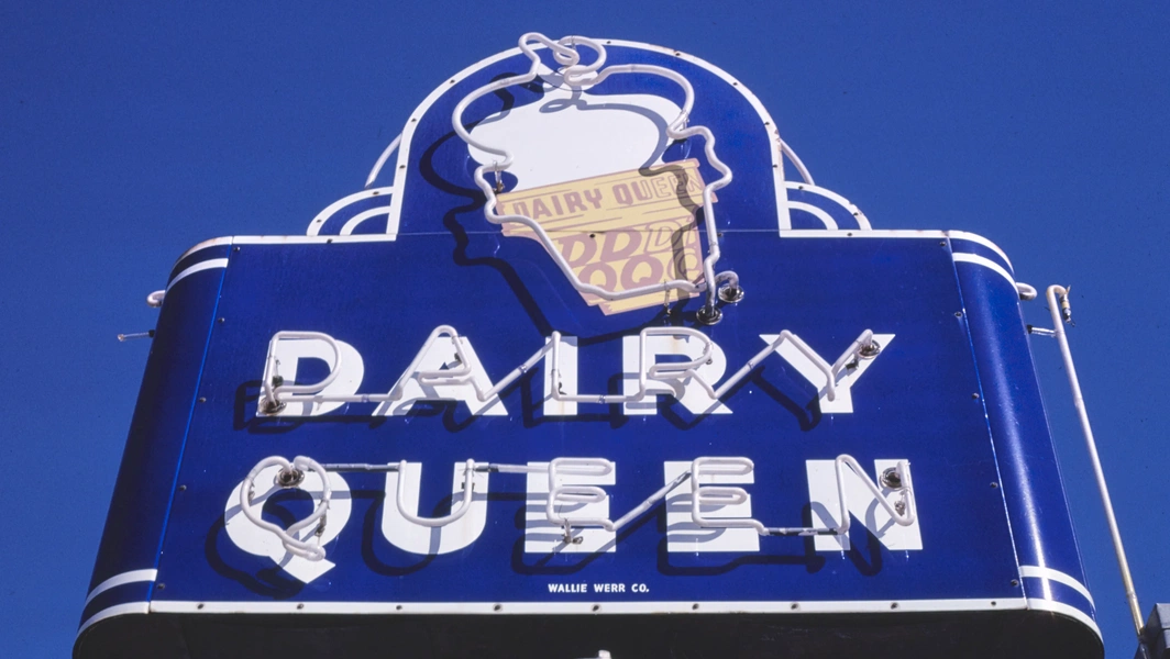 Inside Dairy Queen's soft serve recipe