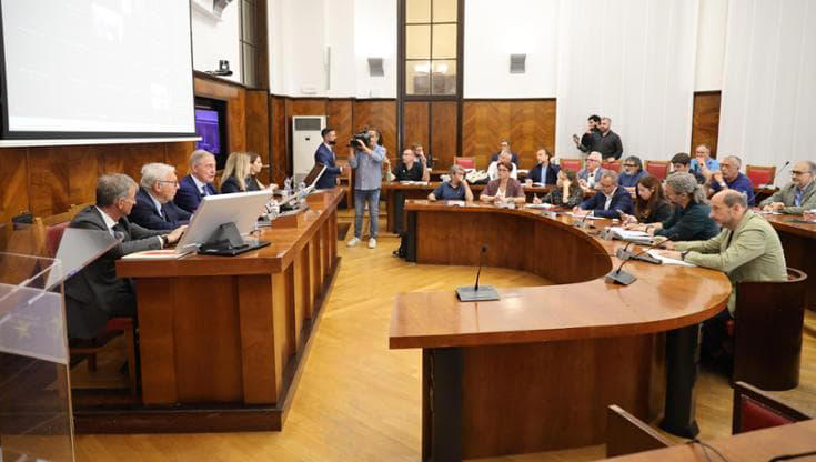 Natuzzi, a Roma ultima mossa per evitare il collasso. Ma resta il nodo ...