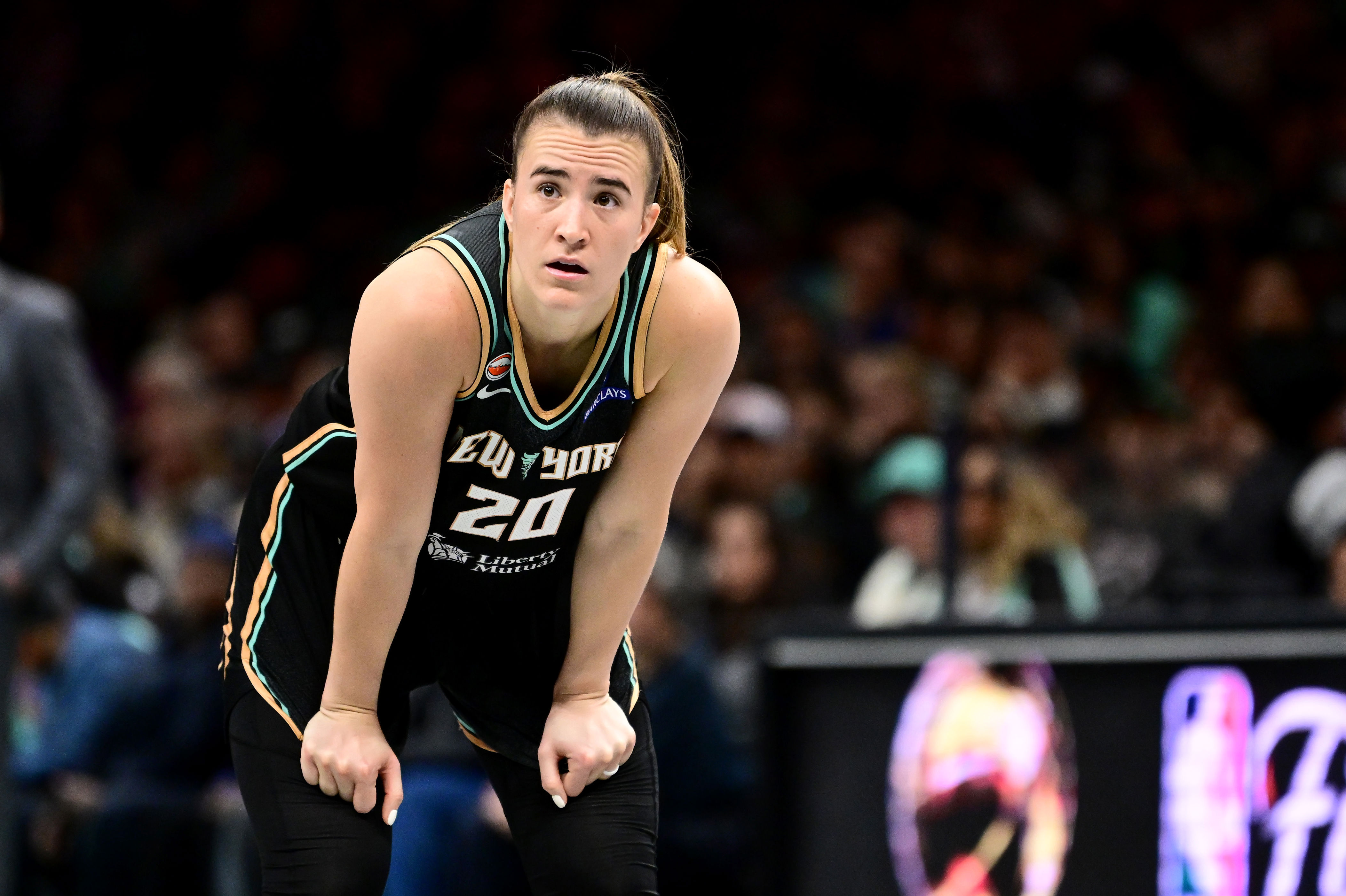 Sabrina Ionescu injury update: When will she return?