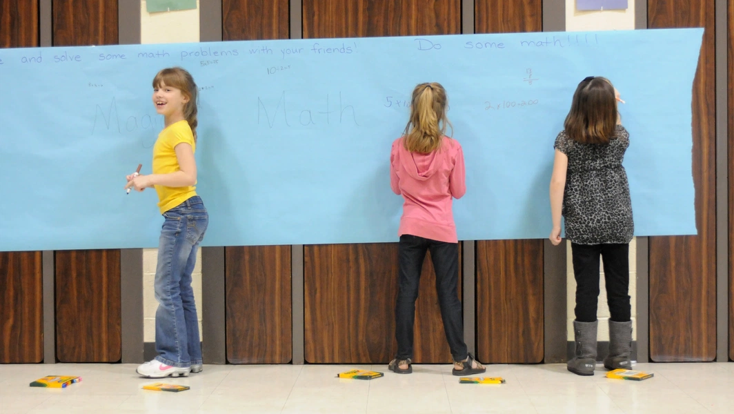 Basketball-based math lessons boost scores by 15% in study