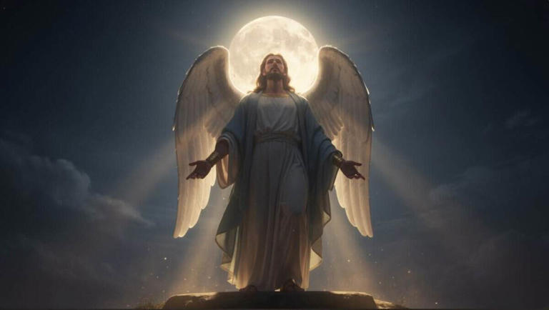 Invoke an archangel in 7 powerful steps