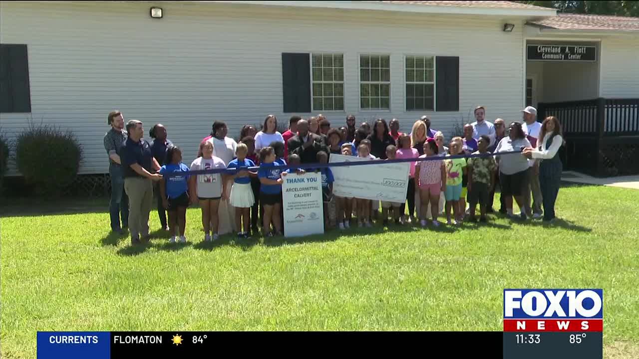 ArcelorMittal Calvert partners with Boys and Girls Clubs of South ...