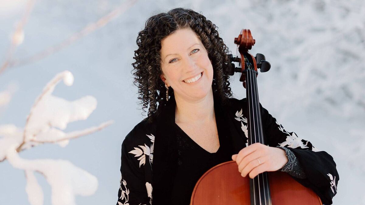 'It changed the direction of our lives': Dublin cellist Kate Hearne on ...