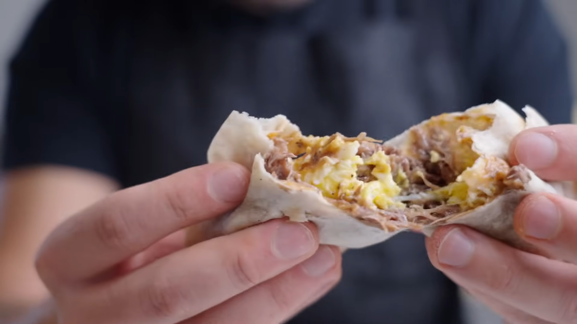 Once you try South Texas breakfast tacos, nothing else compares