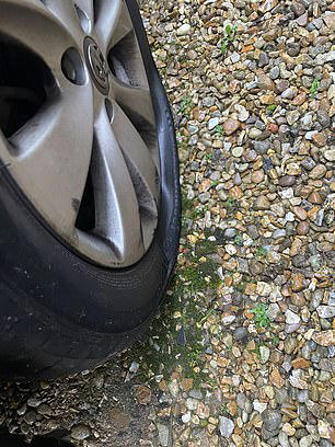 Britain's roads have become a 'national scandal', says AA president