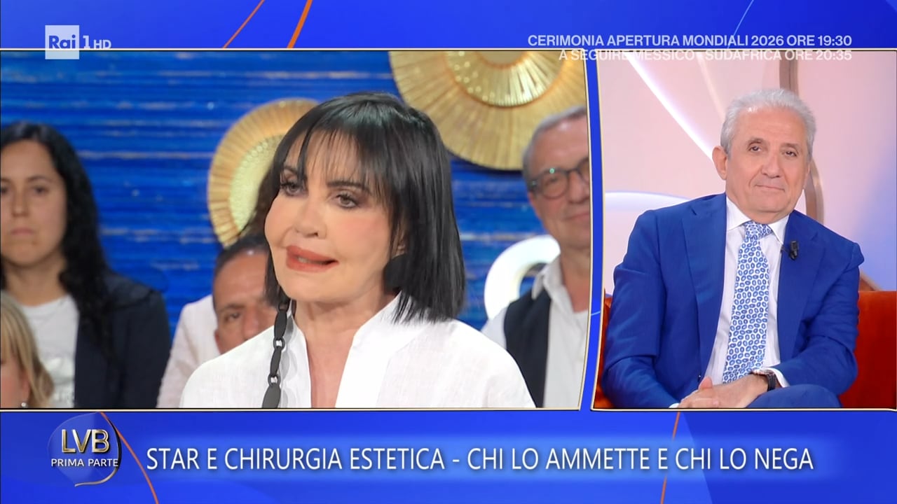 Star e chirurgia estetica: chi lo ammette e chi lo nega - La volta ...