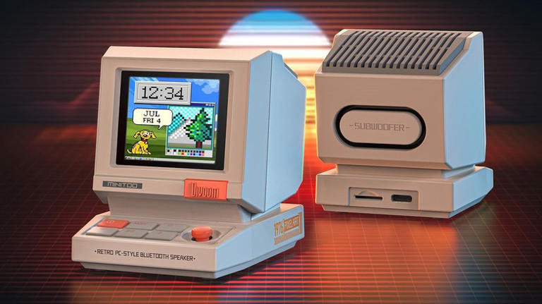 8 gadgets that bring analog charm to your workspace