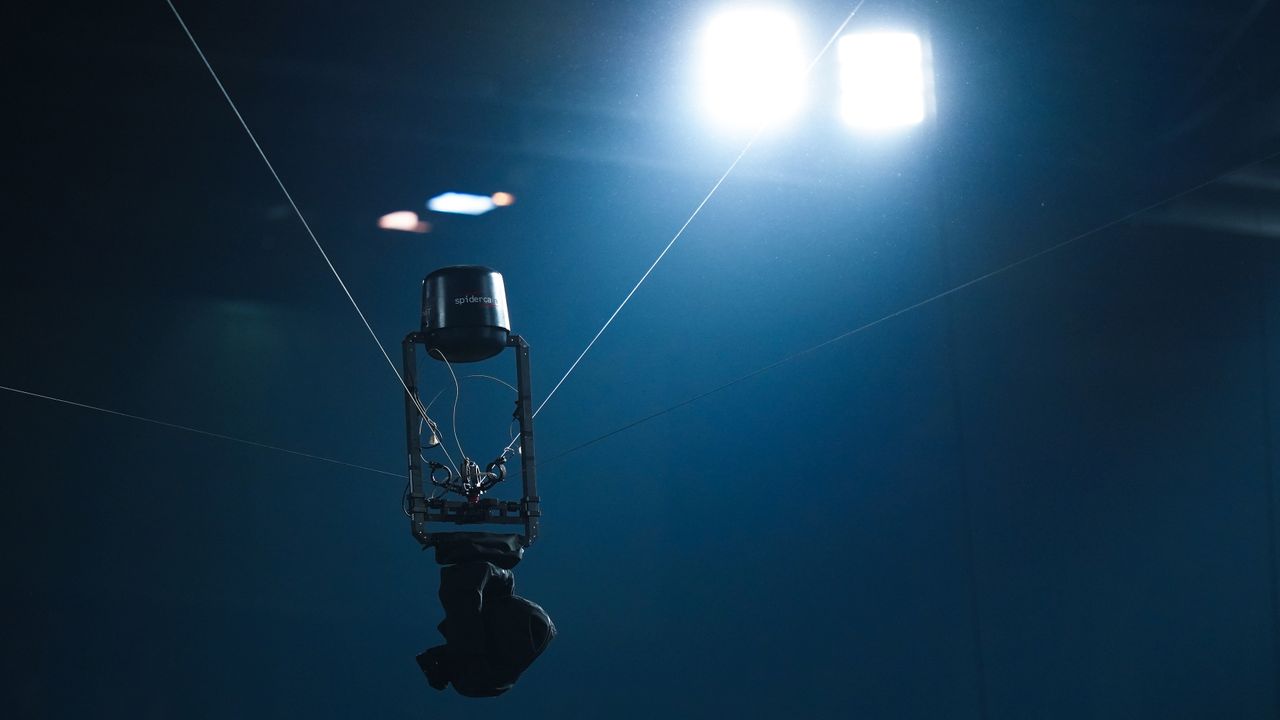 Sorry camera lovers, this viral clip of a cable camera smashing to the ...