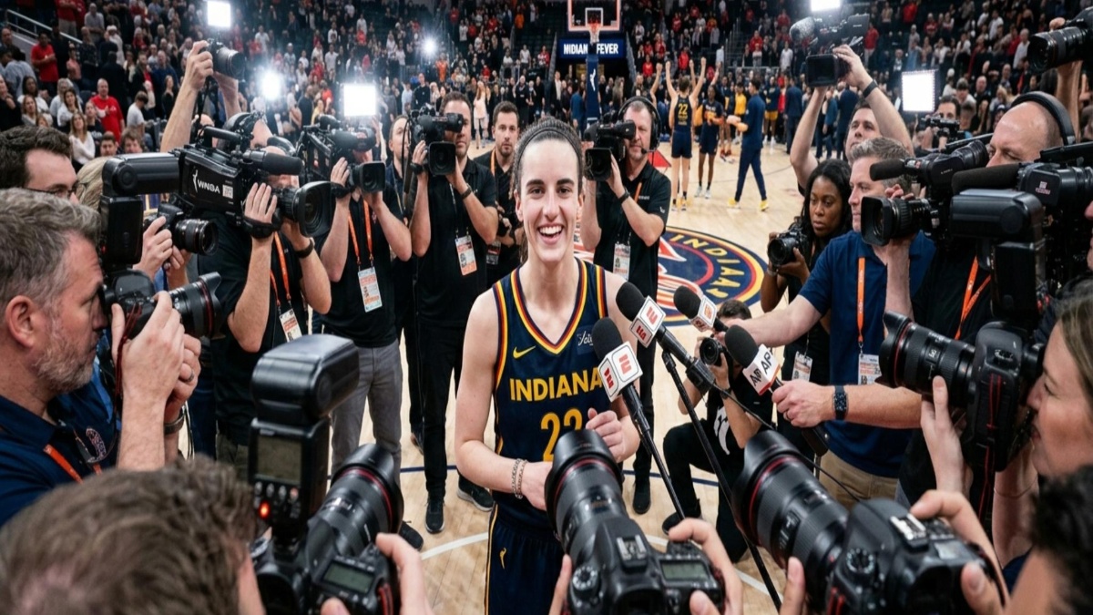 The Caitlin Clark Story and Why She Changed Womens Sports in America ...