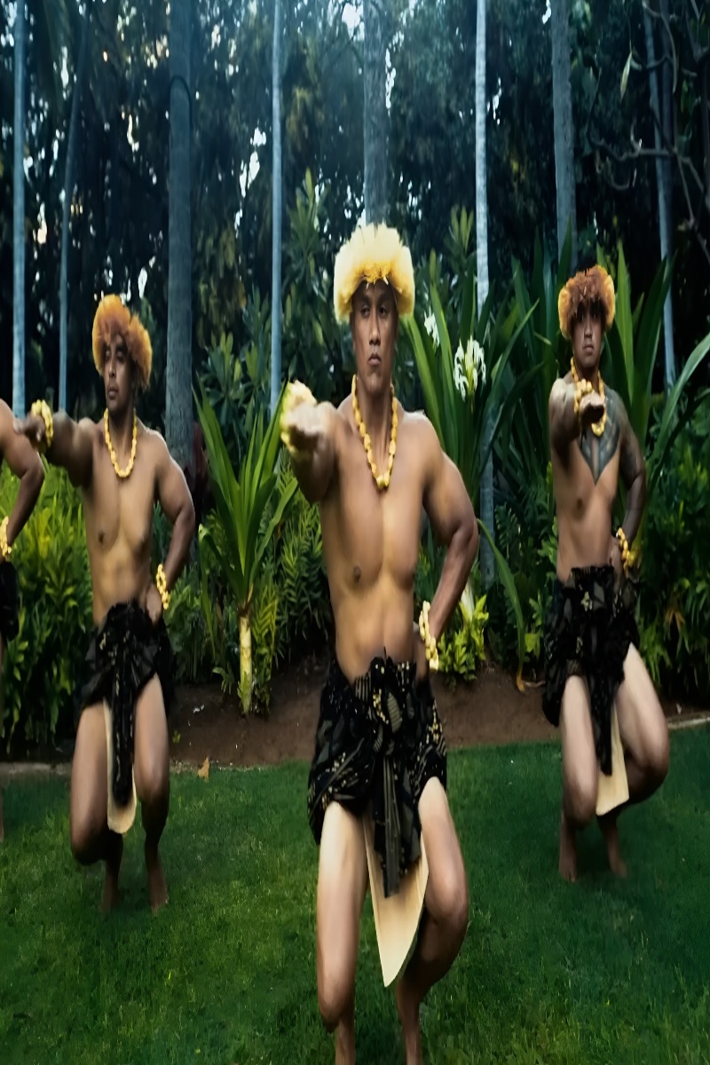 How hula training creates Hawaiian warriors
