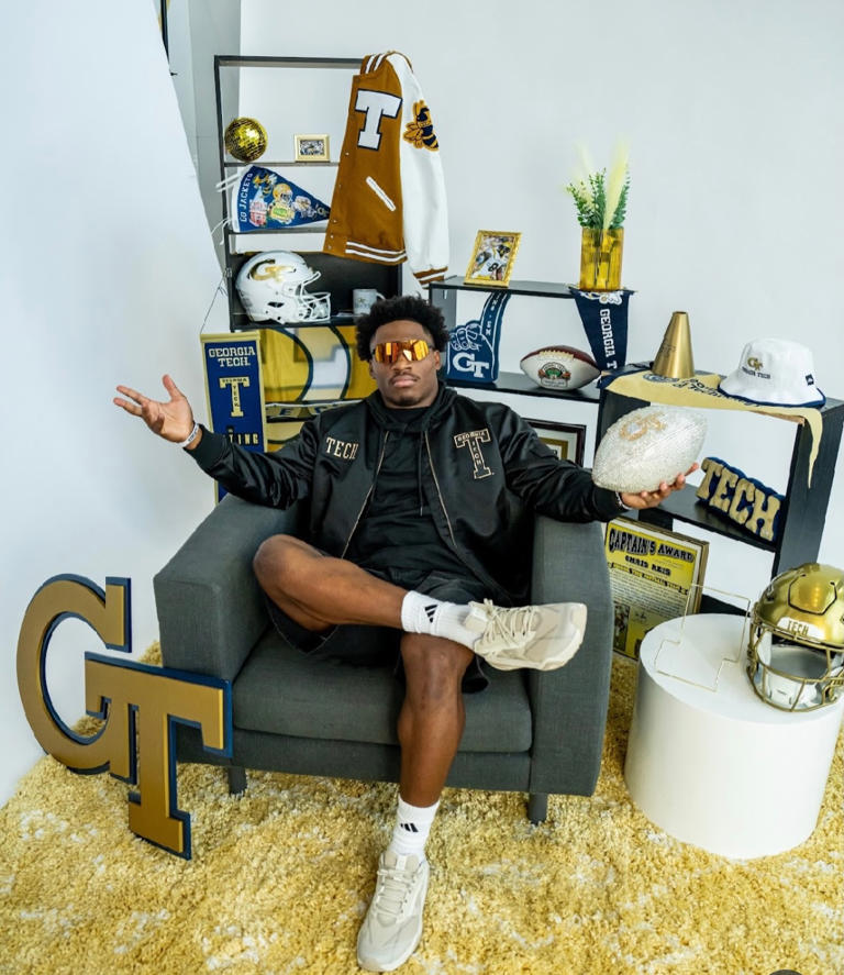 Jackets add LB Crenshaw to class with commitment
