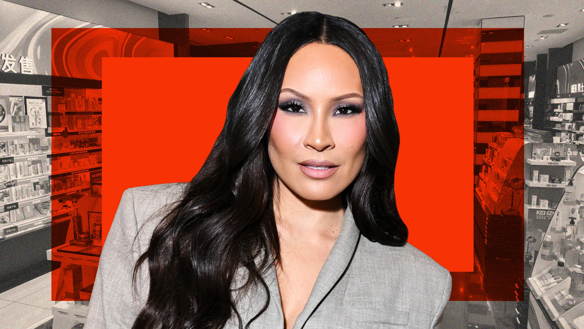 Desi Perkins brought Spanglish to Sephora, and the industry took notice