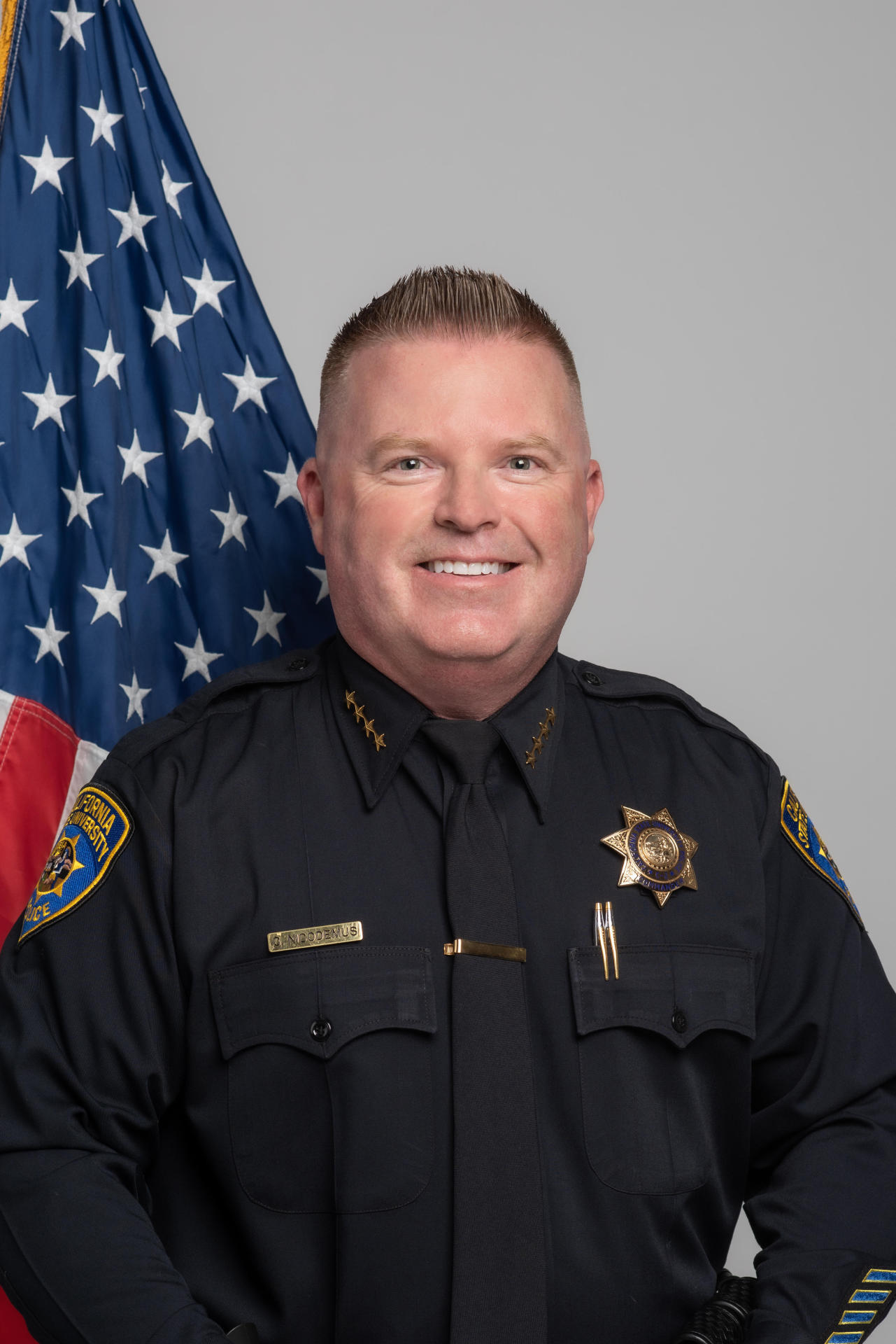 Chico State police chief leaves to lead Butte College’s police academy