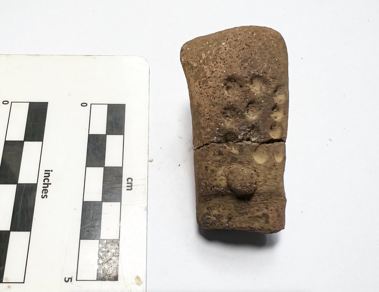 Ancient clay figurine from Guatemala may bear the oldest written ...