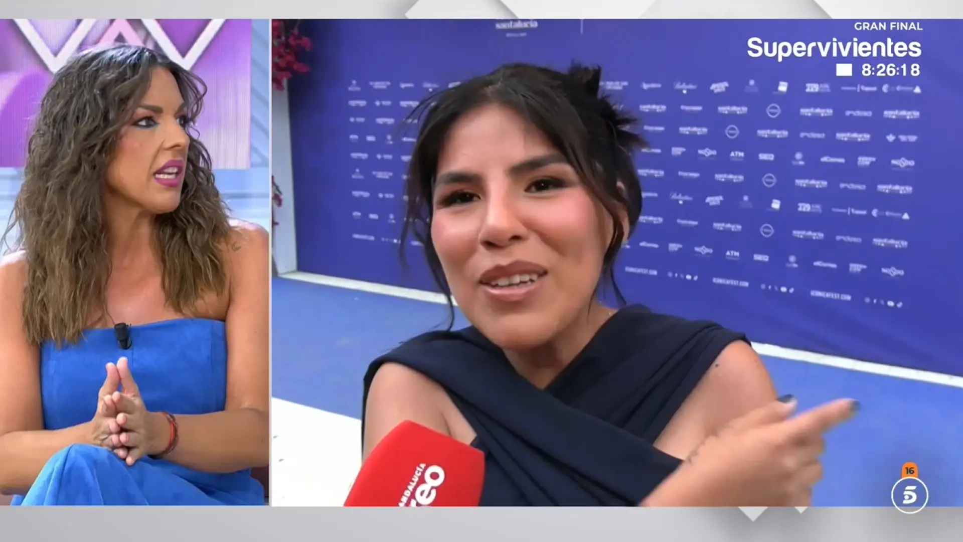 Isa Pantoja no quiere pronunciarse sobre las últimas pullas de Kiko Rivera