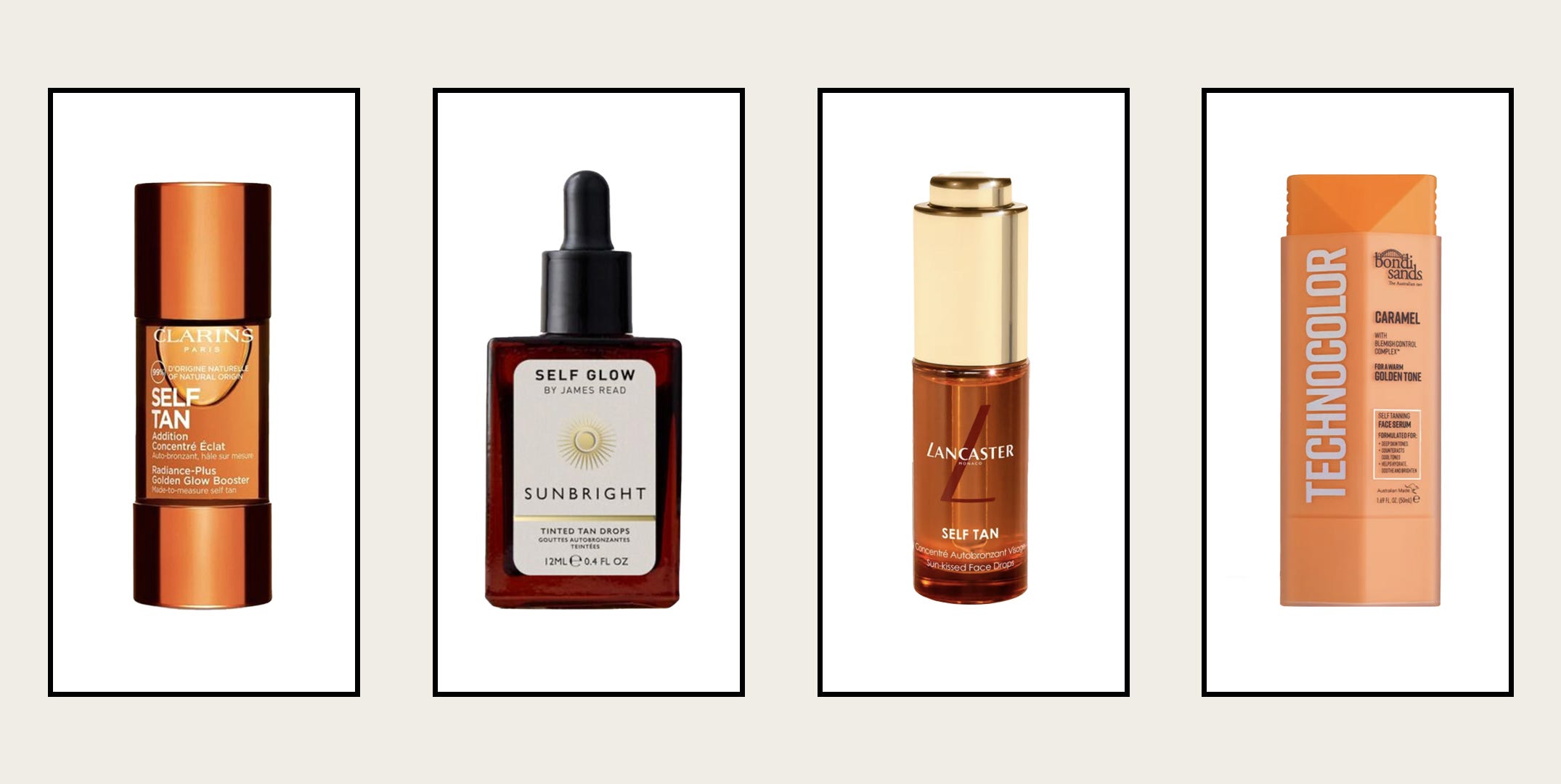 12 best face tanning drops for a believable bronze – and how to use ...