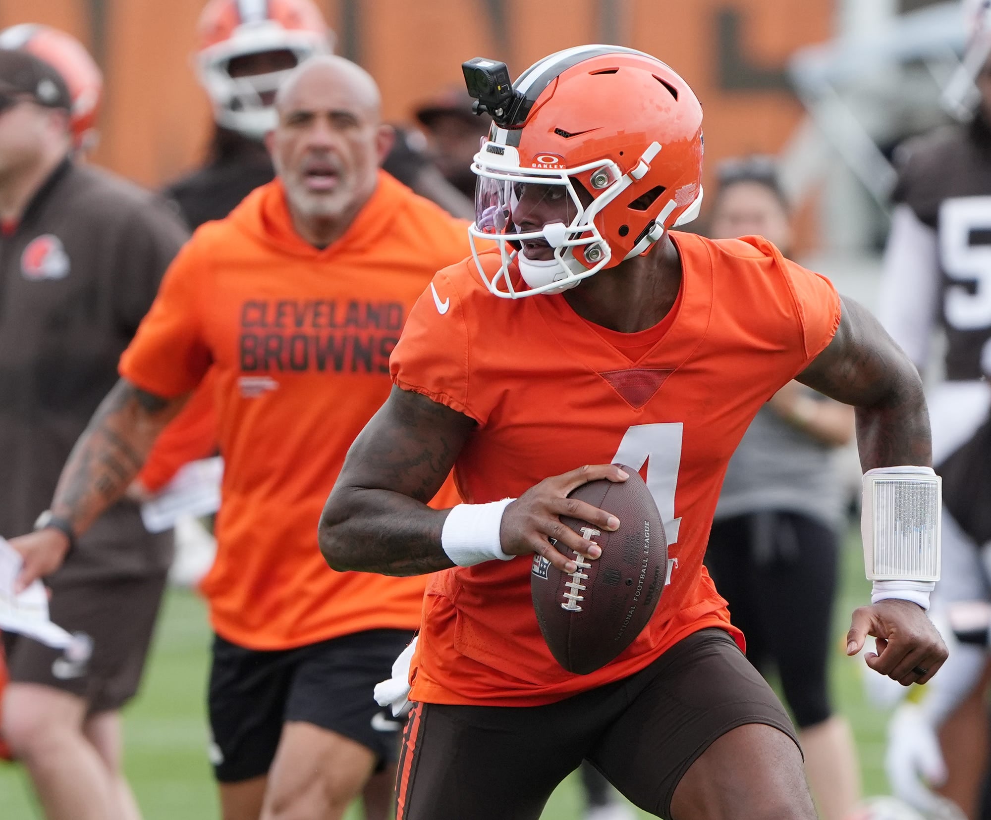 Deshaun Watson brought up MLB star Bryce Harper when addressing his ...