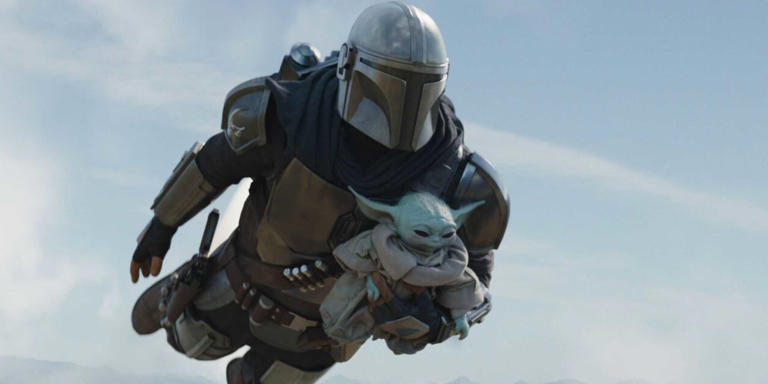 It's officially the end of an era for Disney+