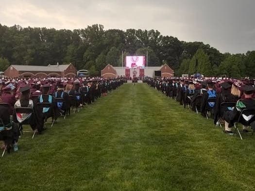 Abington class of 2026 has weathered the storm