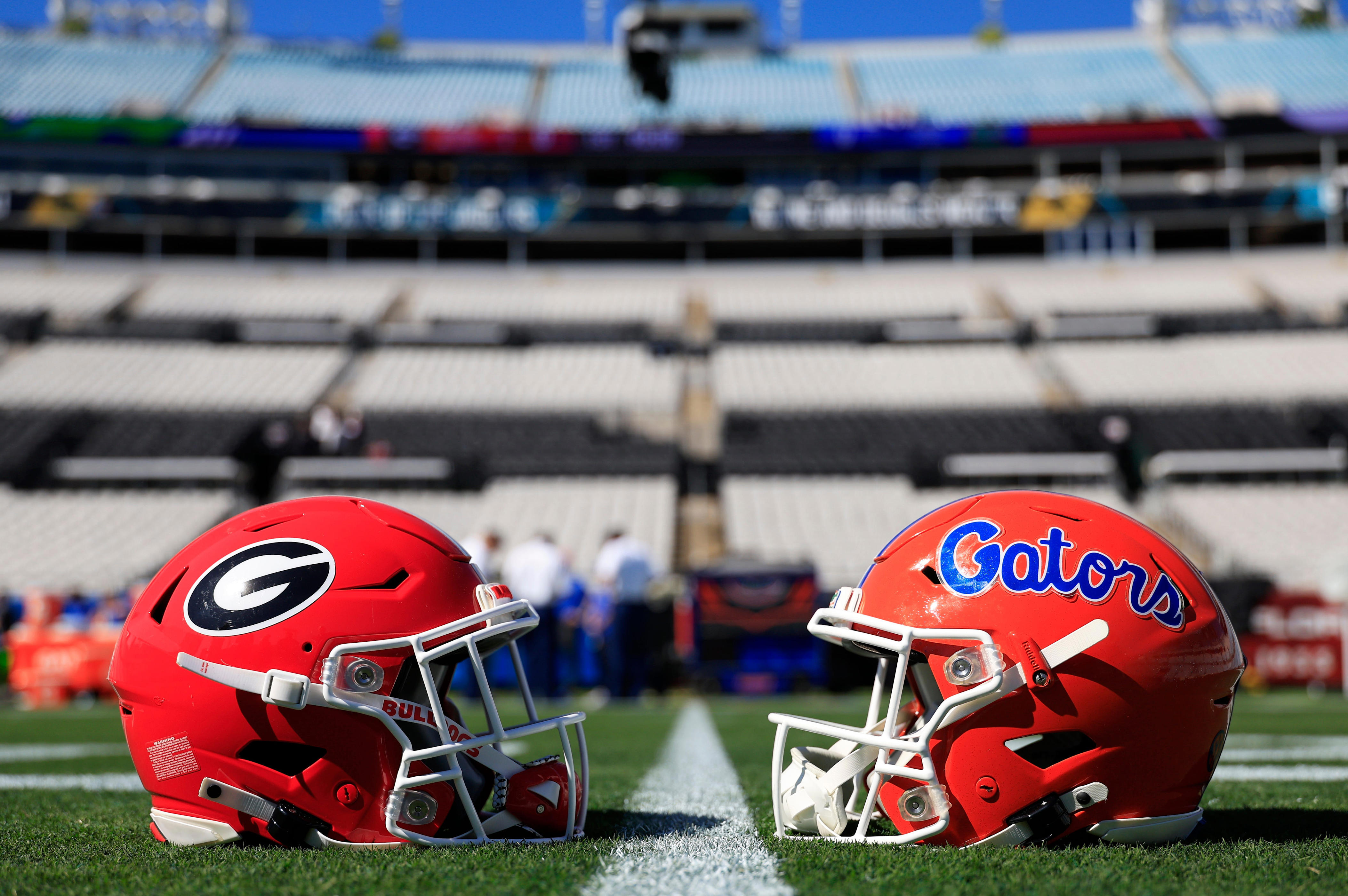 TV, kickoff time set for Georgia-Florida game on Halloween