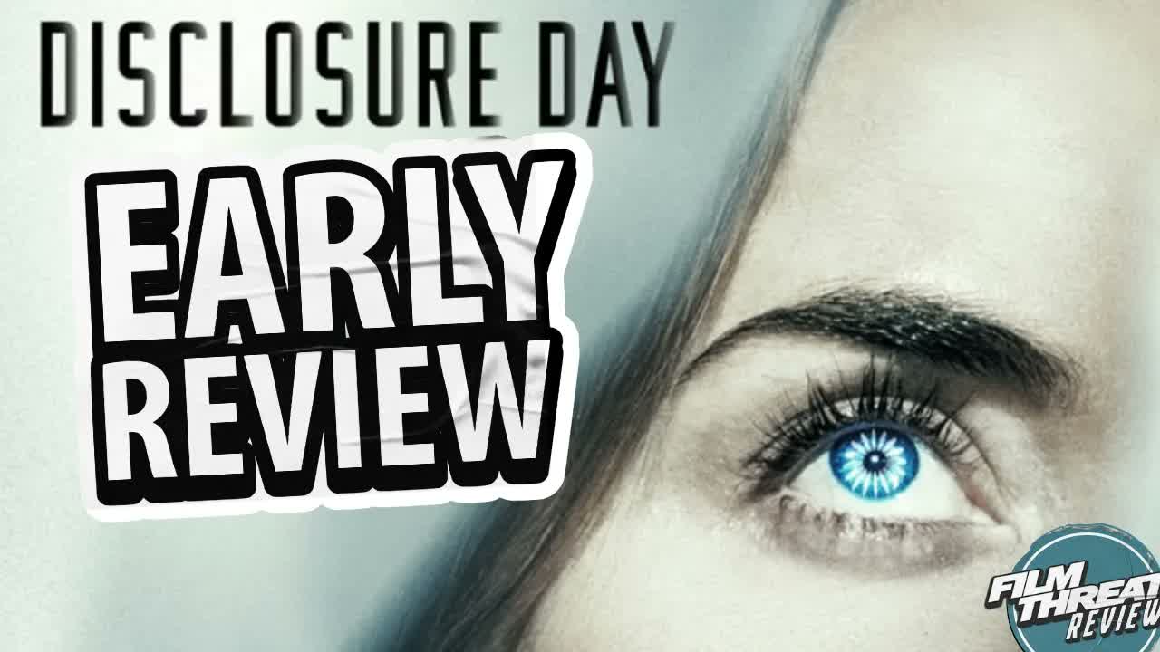 Disclosure Day early review | Film Threat