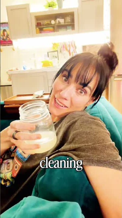 Your cleaning buddy is back!