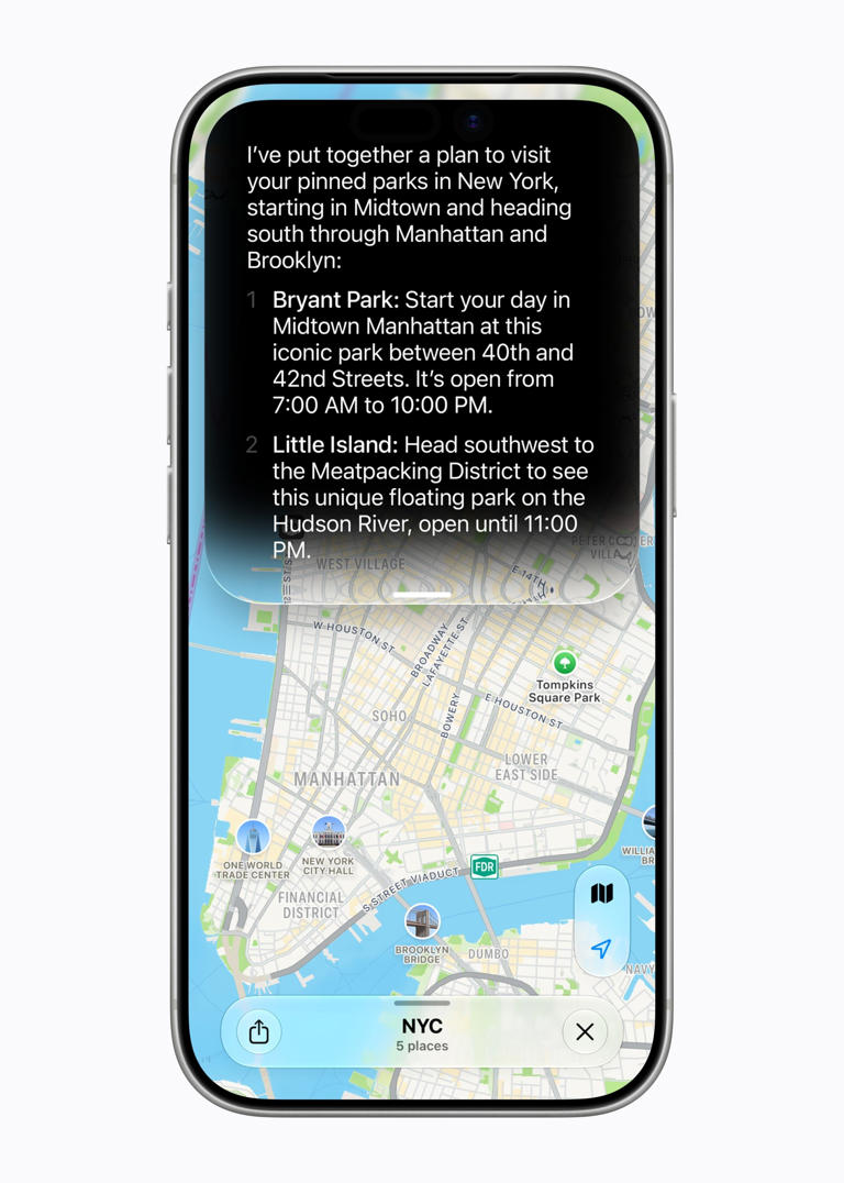 What the new AI-powered Siri really means for Apple — and for OpenAI