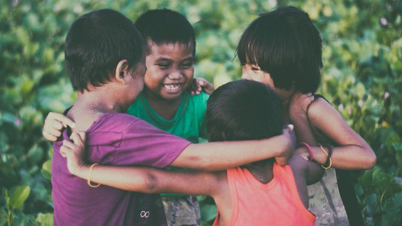 18 unforgettable old-school phrases parents use to raise kind kids