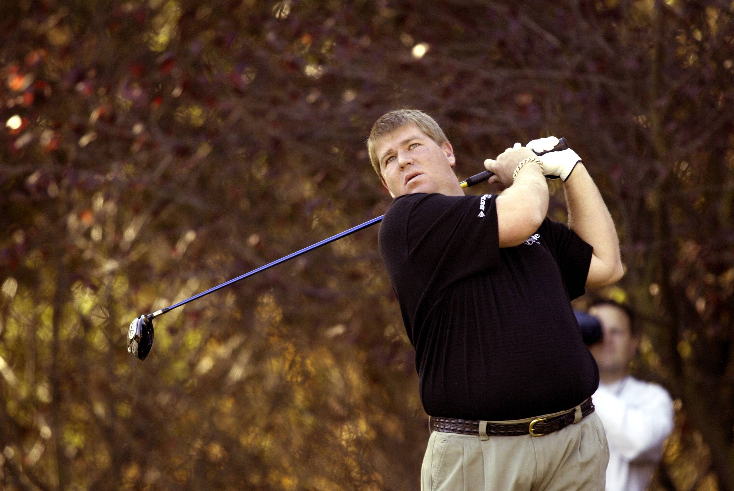 Think golf isn't strict? 11 biggest golf fines that cost players millions