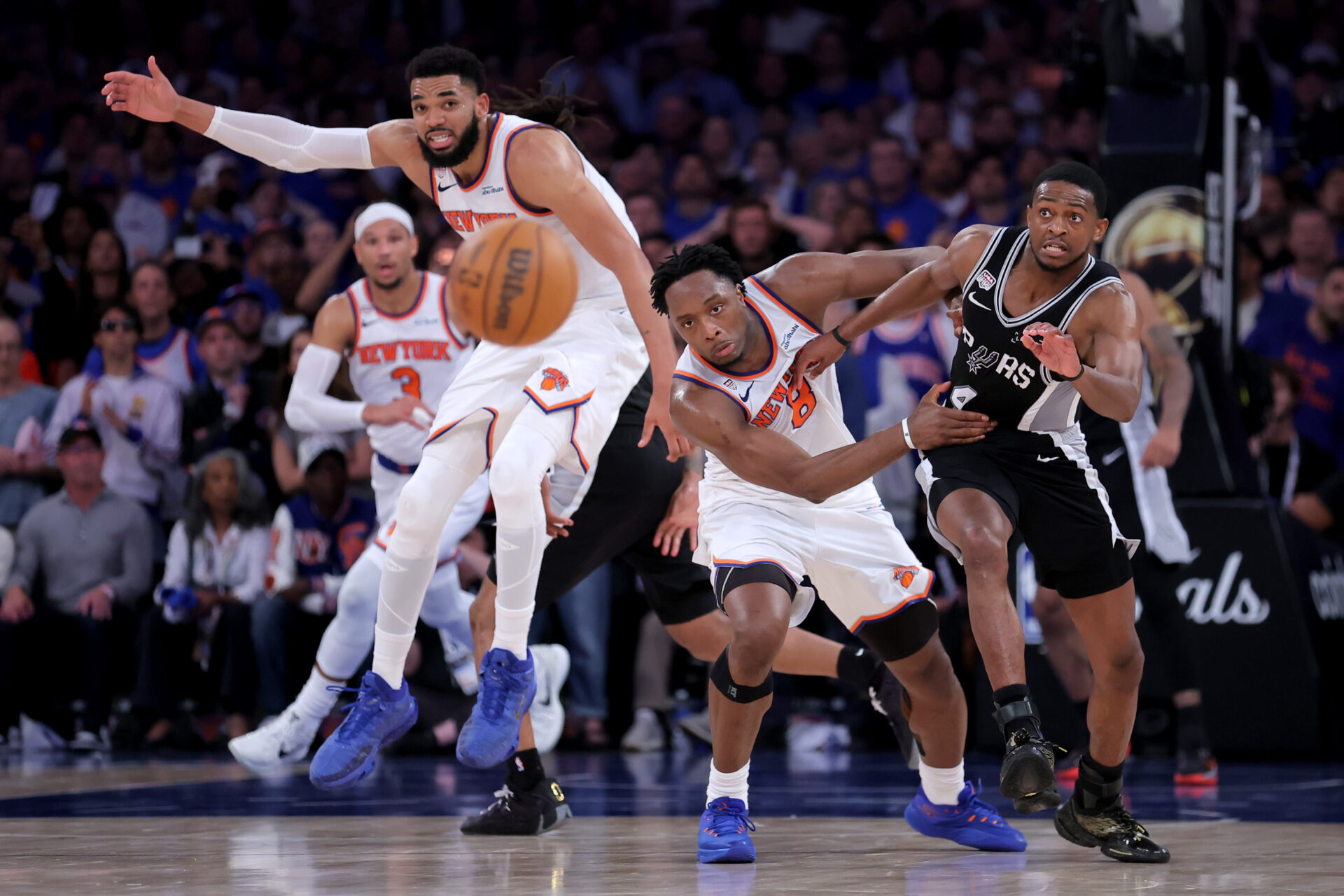 Knicks had unsung hero in historic Game 4 NBA Finals comeback